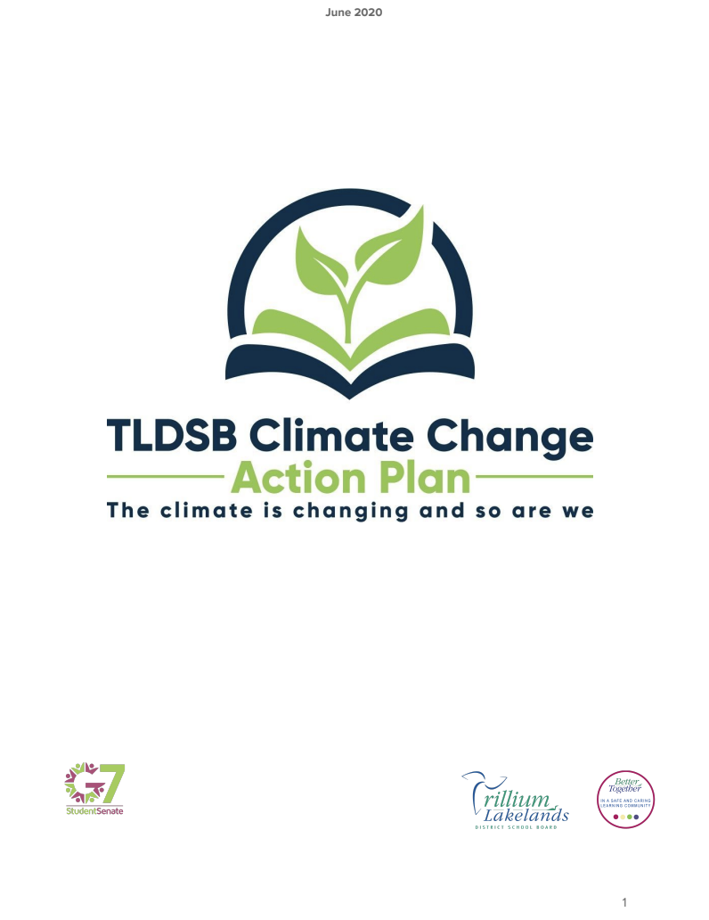 Examples – Climate Change Learning Canada